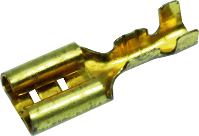 205 FASTON TERMINAL - cyterminal